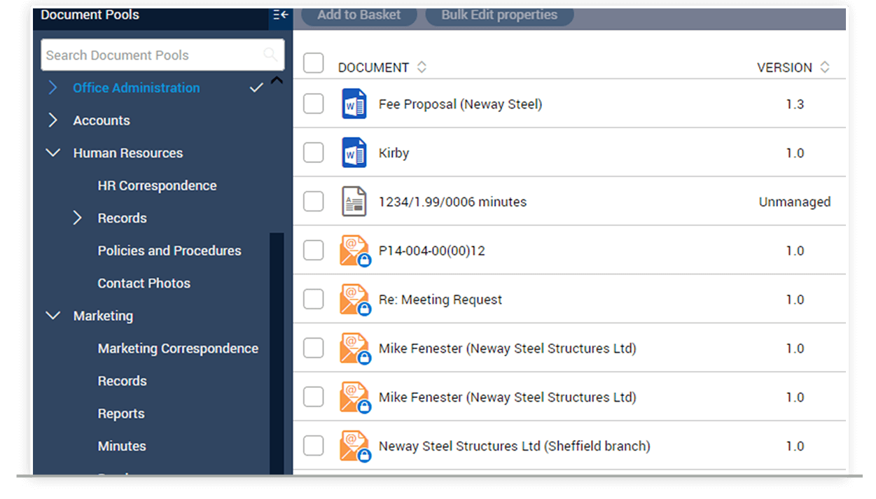 Deltek PIM | Document Management for Architects & Engineers | Deltek UK