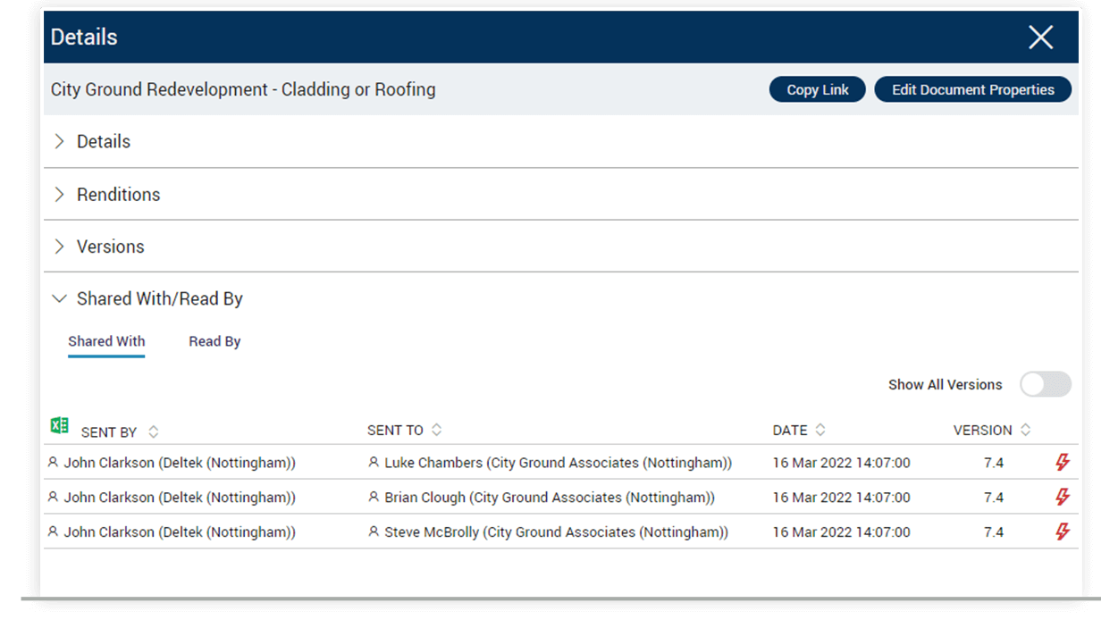 Deltek PIM | Document Management for Architects & Engineers | Deltek UK
