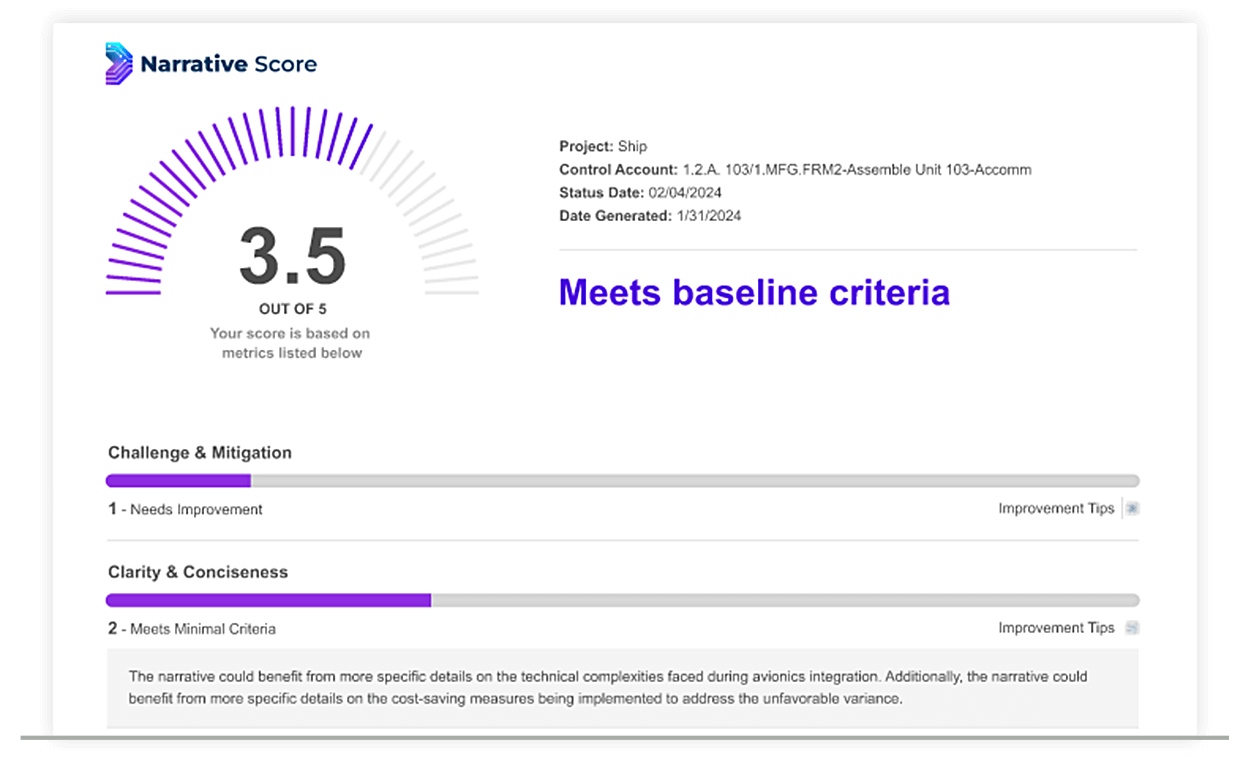 Integrated Project Management Dashboard | Deltek PM Compass