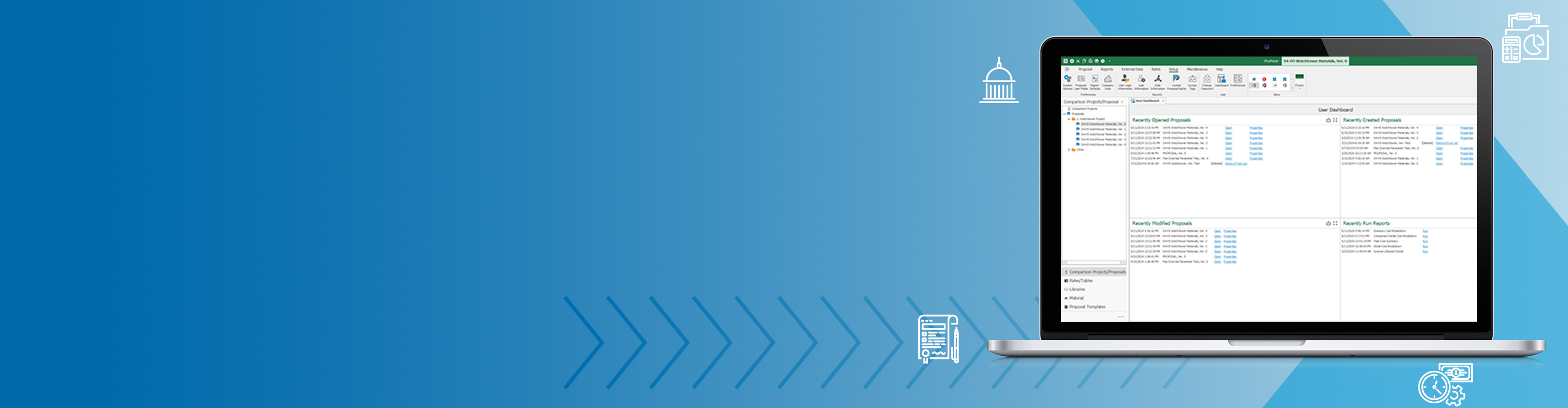 Government Pricing & Proposal Software | Deltek ProPricer