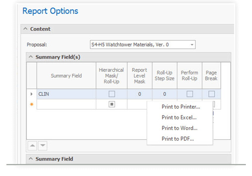 Contractor Edition | Deltek ProPricer
