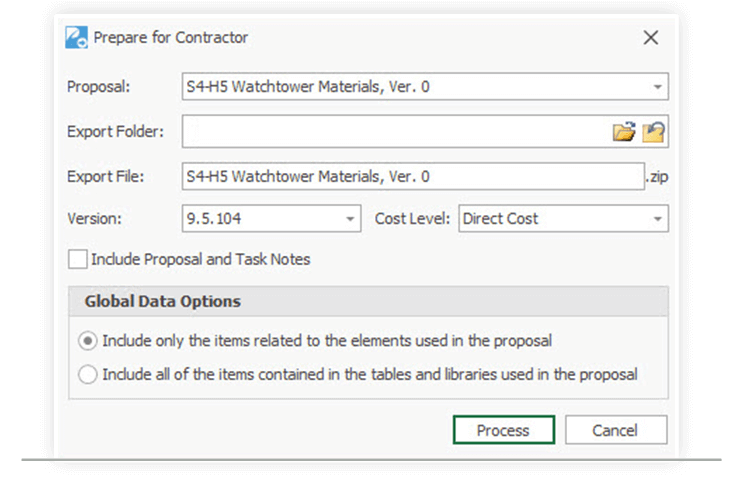 Government Edition | Deltek ProPricer