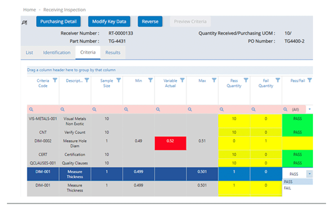 QMS Software For Manufacturing | Deltek TIPQA