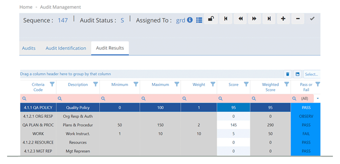 QMS Software For Manufacturing | Deltek TIPQA