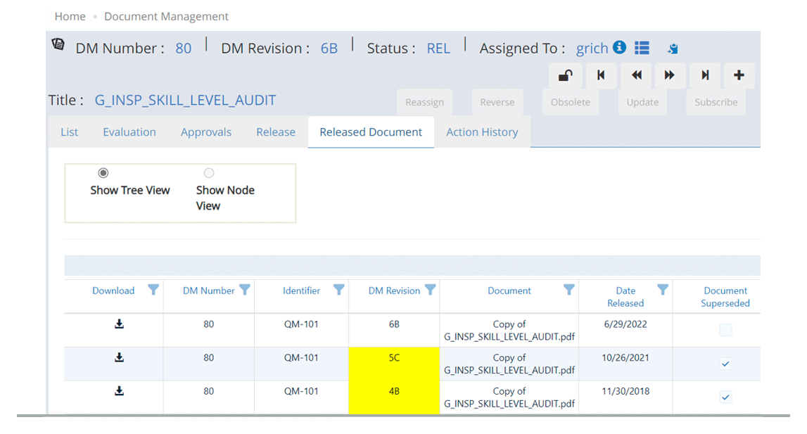QMS Software For Manufacturing | Deltek TIPQA
