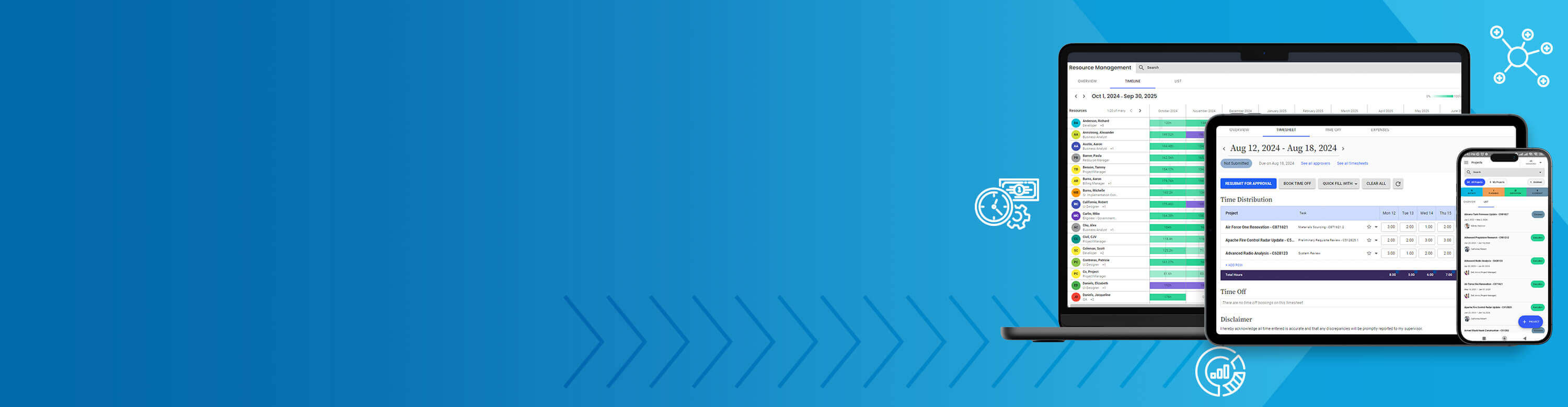 Polaris PSA for IT & Consulting Firms | Deltek