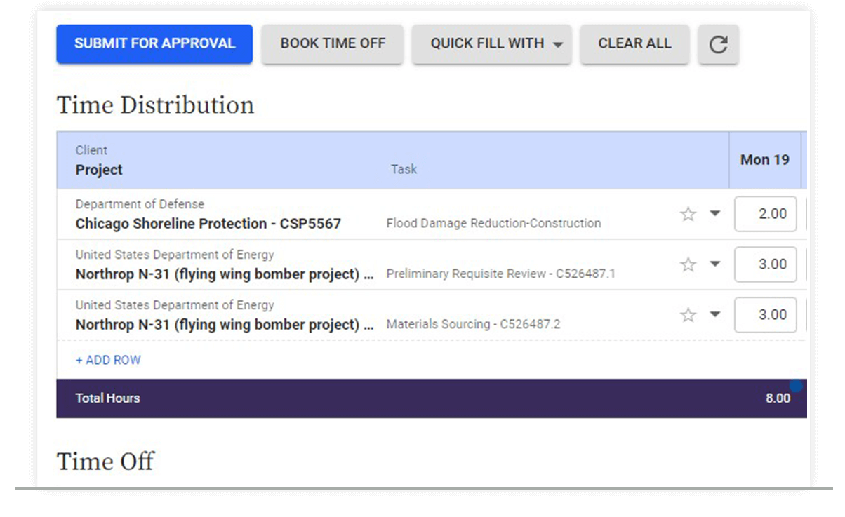 Polaris PSA for IT & Consulting Firms | Deltek