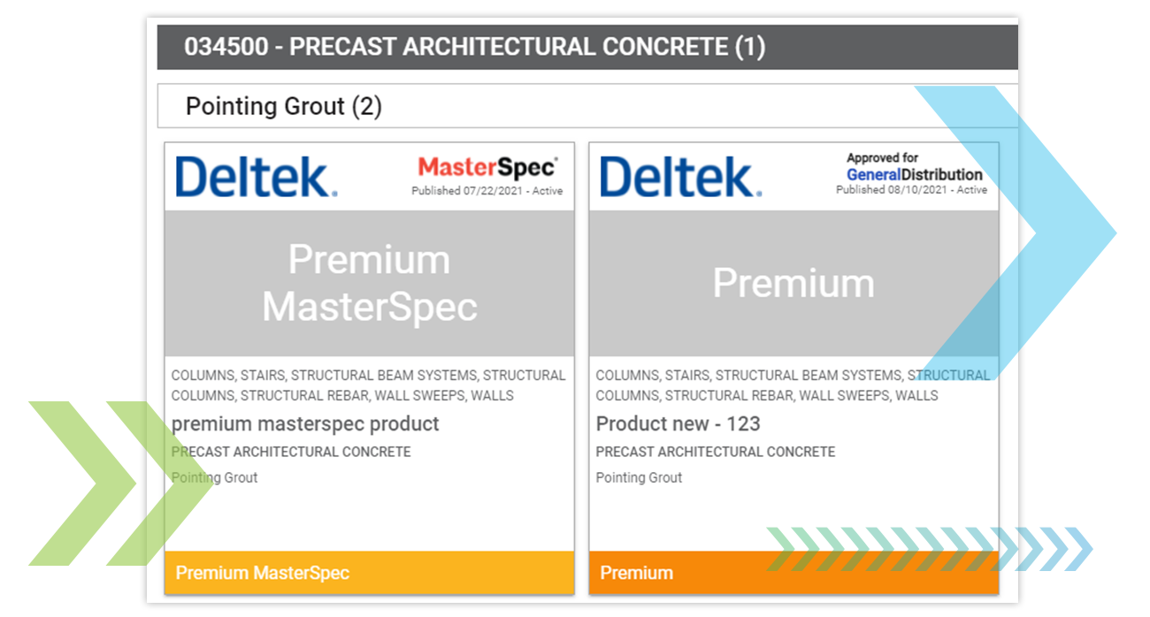 Deltek Specpoint MasterSpec | Construction Specification Solutions