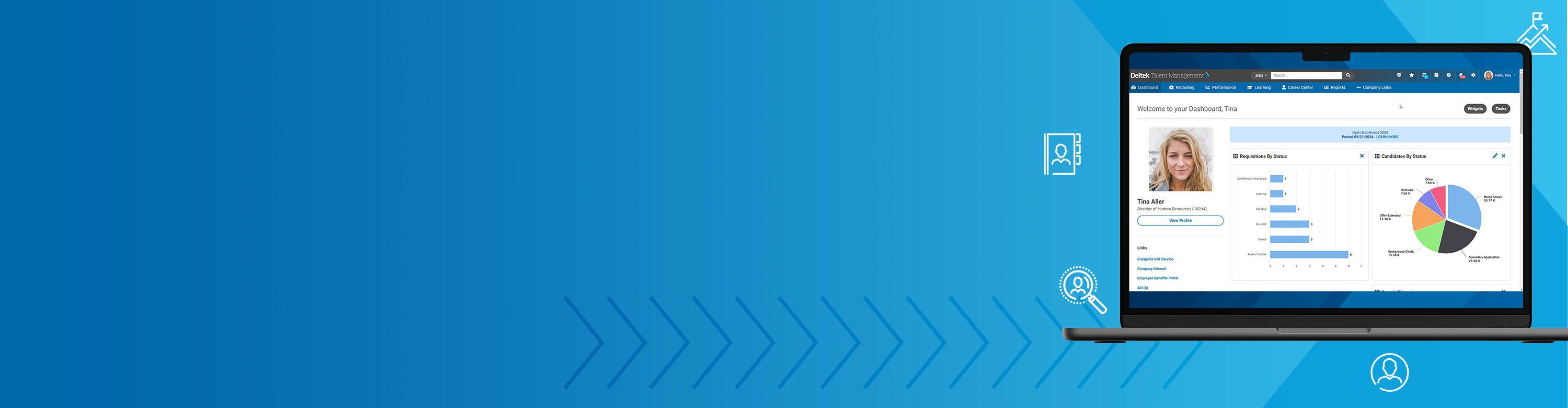 Talent Management Software for Project-Based Businesses