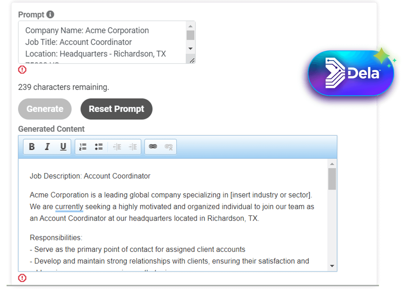 Talent Acquisition Software | Deltek Talent Management