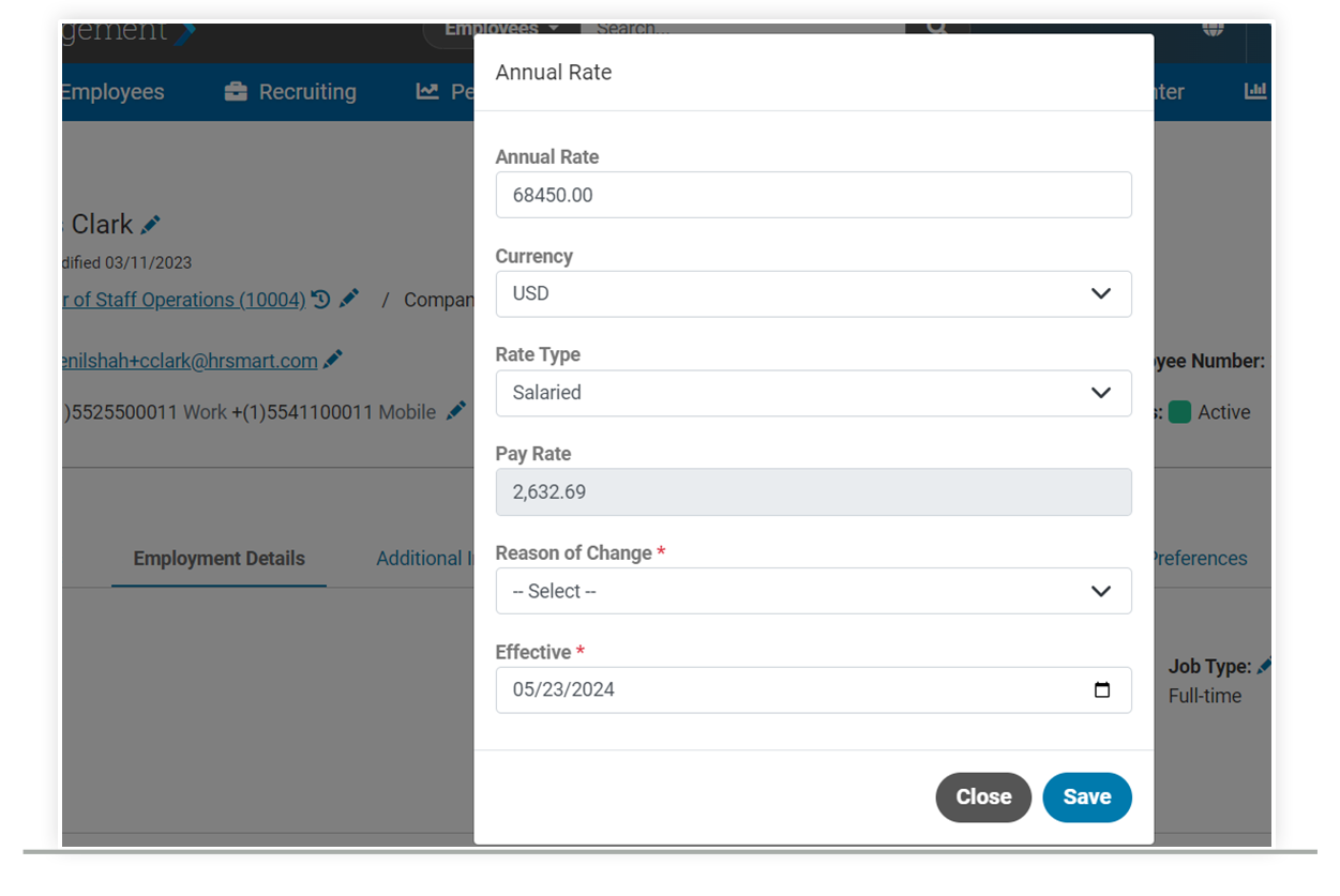 Core HR Software| Deltek Talent Management