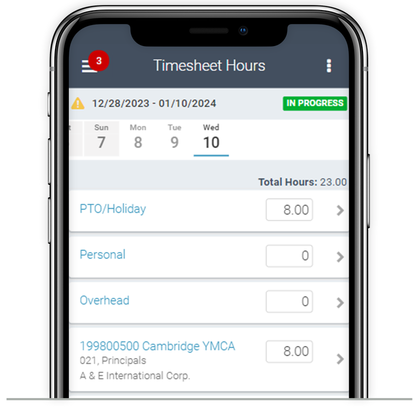 Professional Services Accounting Software | Deltek Vantagepoint