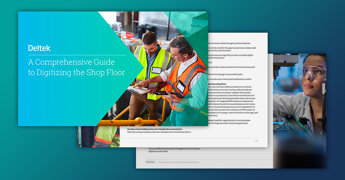 Quality Management Resources | Deltek TIP Technologies