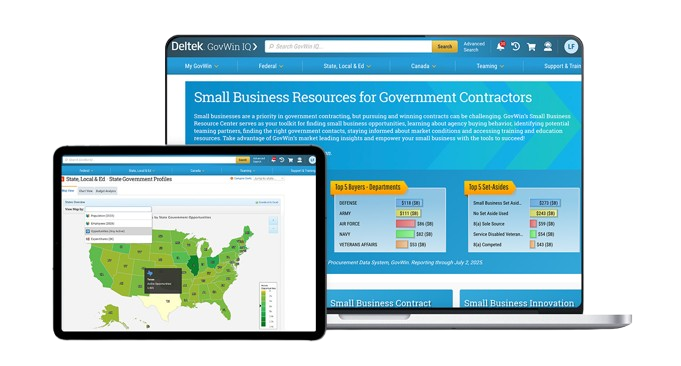 How To Find Government Contracts & Opportunities