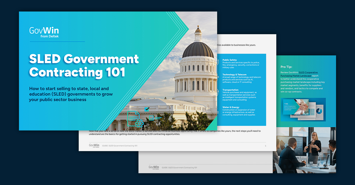 Government Contracting Terminology & Definitions