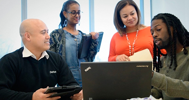 Take Your Career to the Next Level | Deltek