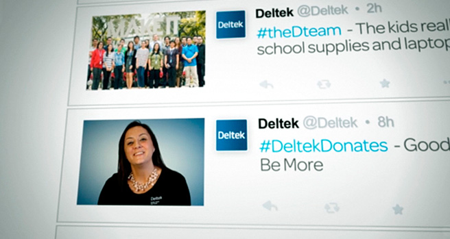 Company Information | Deltek Solutions